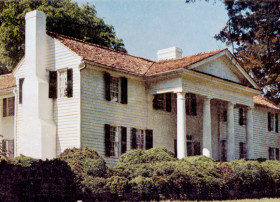 John C. Calhoun House - Volz & Associates Inc.