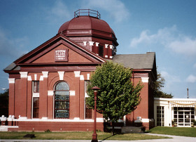 Clark Library - Volz & Associates Inc.