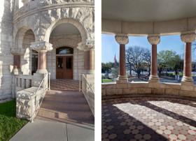 Comal County Courthouse - Volz & Associates Inc.