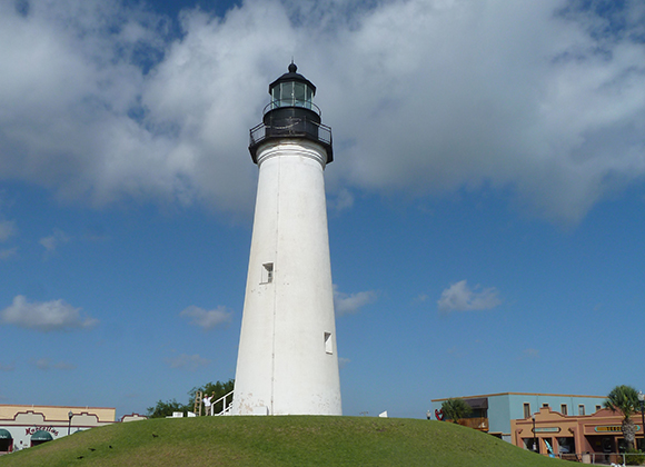 Port Isabel Lighthouse - Volz & Associates Inc.